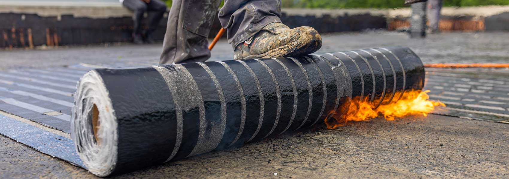 Toit plat – Montréal Rive-Sud Rive-Nord Laval